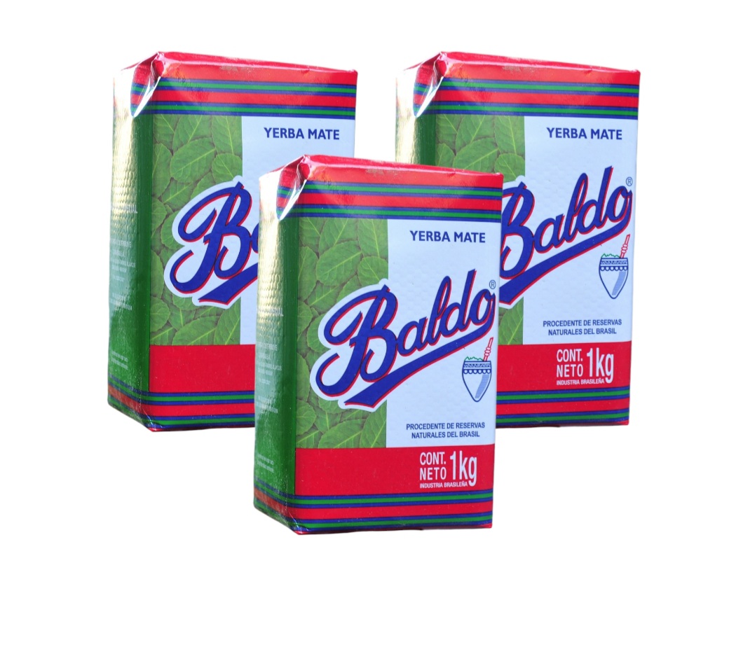 Pack Baldo 3 kilos – YERBATEROCL